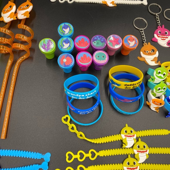 Other | Baby Shark Party Favors | Poshmark